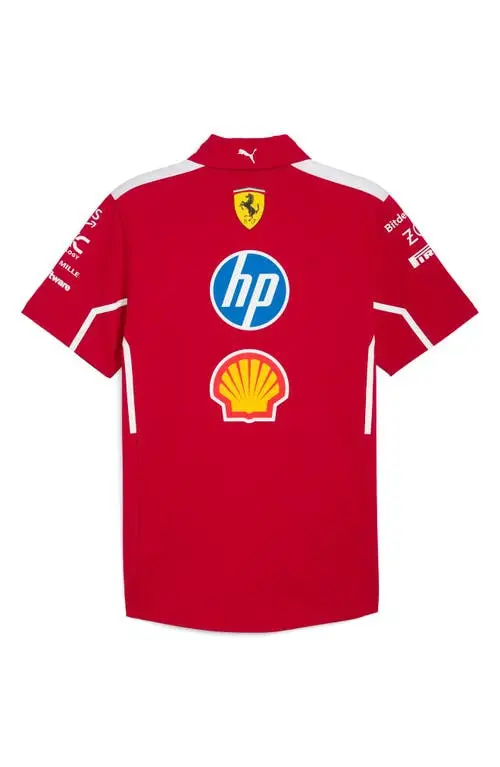 PUMA Scuderia Ferrari Team Polo