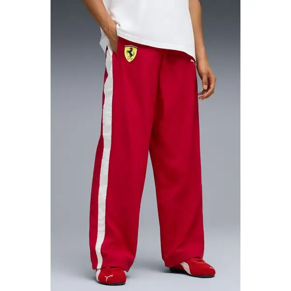 PUMA X Scuderia Ferrari T7 Track Pants