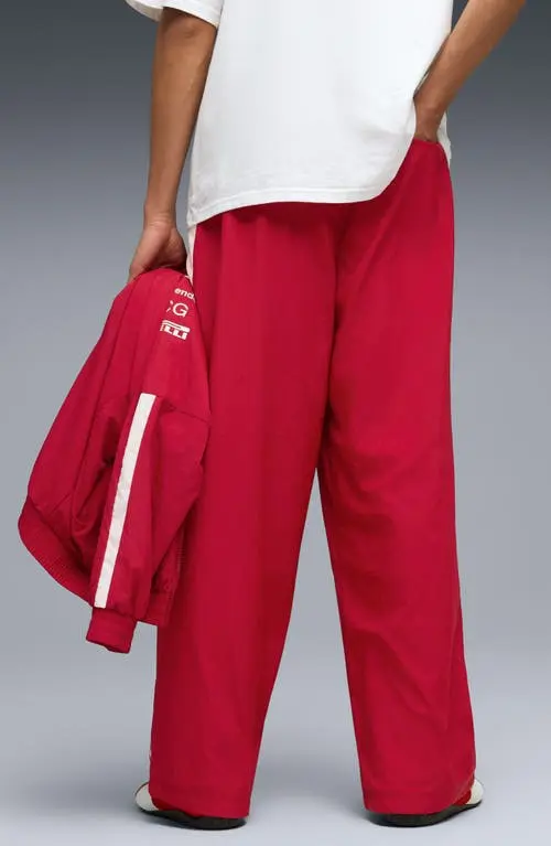 PUMA X Scuderia Ferrari T7 Track Pants