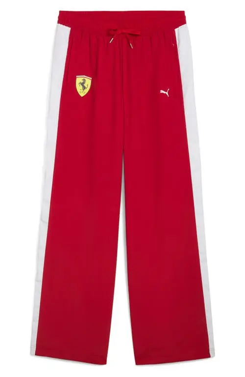 PUMA X Scuderia Ferrari T7 Track Pants
