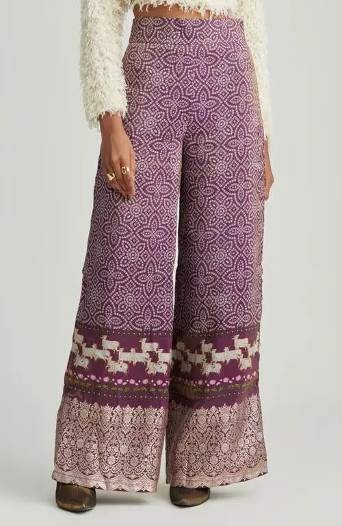 HOLICHIC Mili Wide Leg Pants