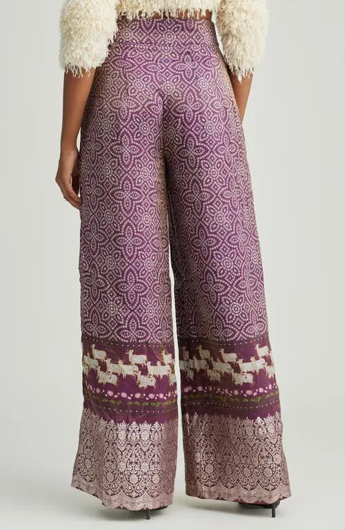 HOLICHIC Mili Wide Leg Pants
