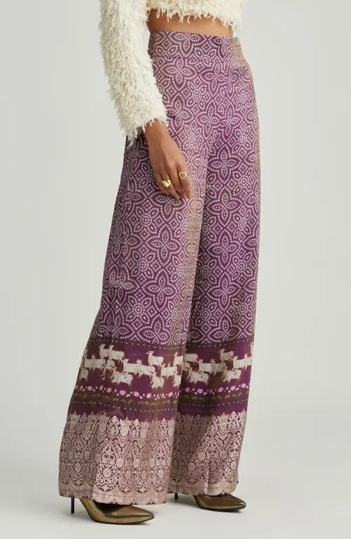 HOLICHIC Mili Wide Leg Pants
