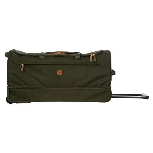 Bric'S X-travel 30" Rolling Duffle - Olive