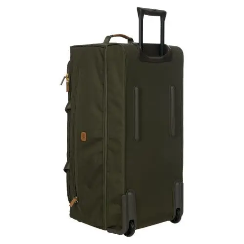 Bric'S X-travel 30" Rolling Duffle - Olive