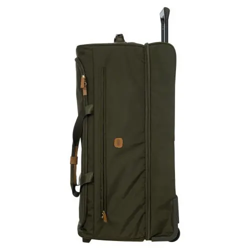 Bric'S X-travel 30" Rolling Duffle - Olive