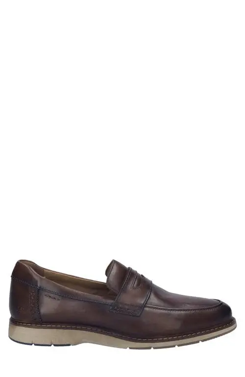 Josef Seibel Penny Loafer - Castagne