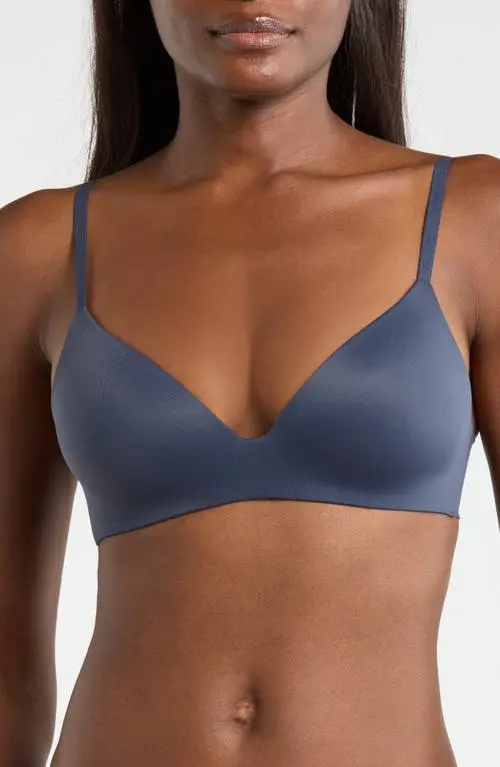 Calvin Klein Wireless T-shirt Bra - Speakeasy