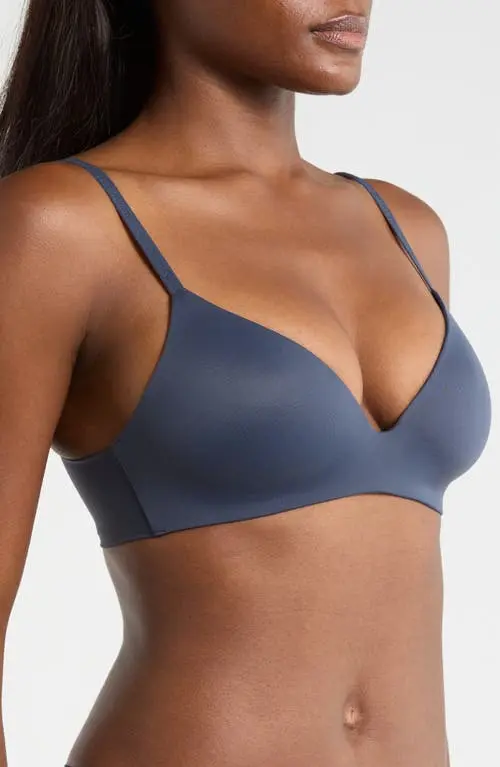 Calvin Klein Wireless T-shirt Bra - Speakeasy