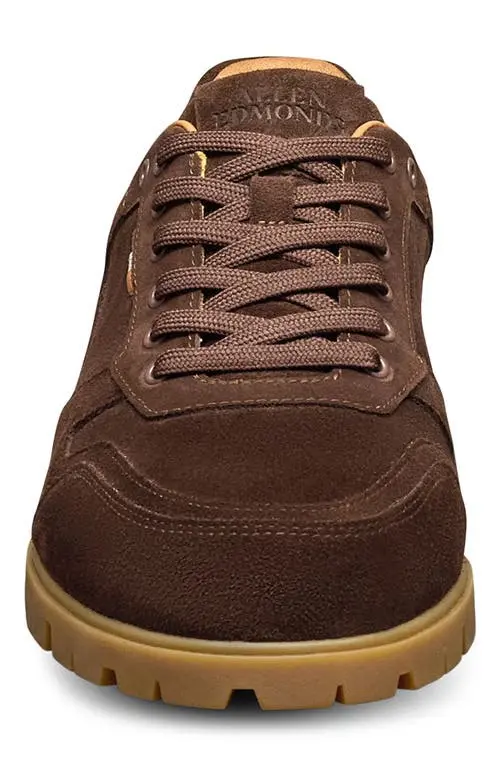 Allen Edmonds Vail Sneaker - Polo Brown
