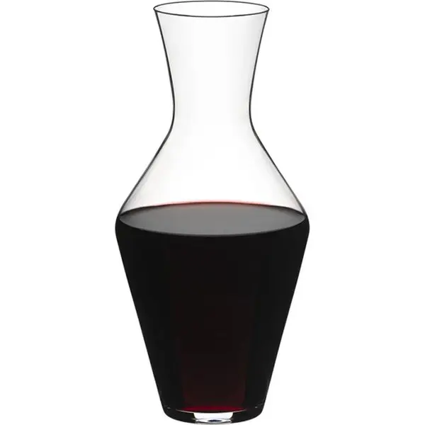 RIEDEL Veloce Crystal Wine Decanter - Clear