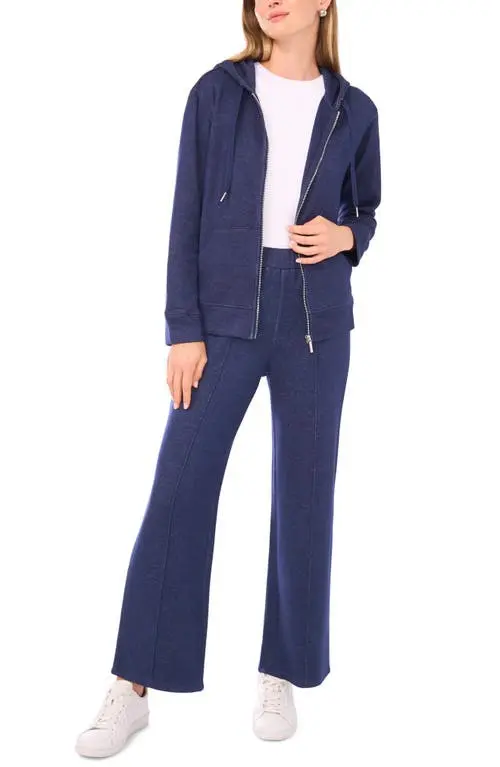 Vince Camuto Relaxed Fit Zip-up Hoodie