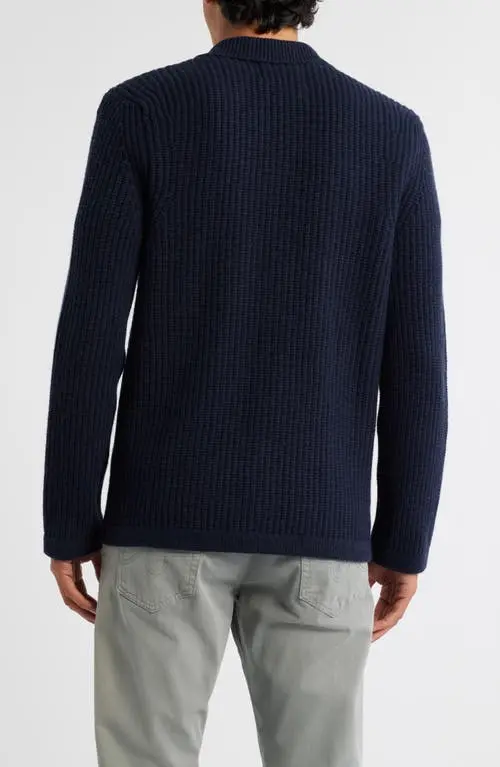 ALEX CRANE Kite Merino Wool Cardigan
