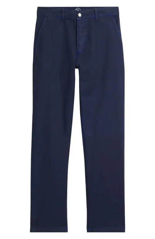ALEX CRANE Pac Organic Cotton Pants - Indigo