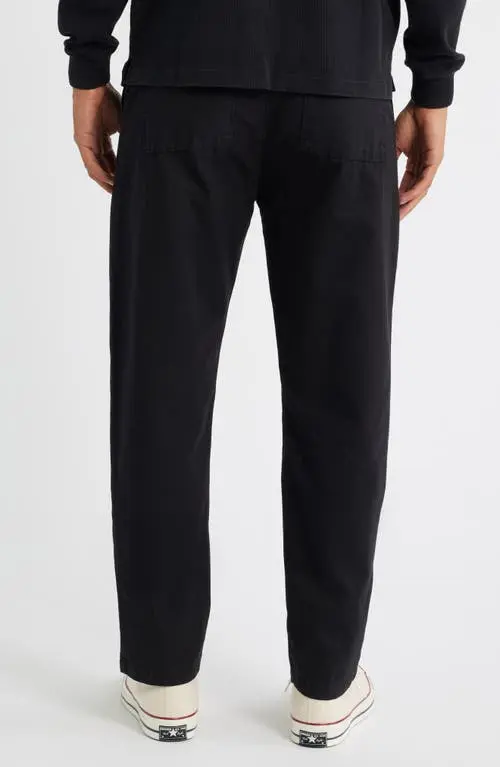 ALEX CRANE Pac Organic Cotton Pants - Night