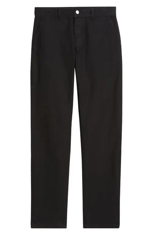 ALEX CRANE Pac Organic Cotton Pants - Night