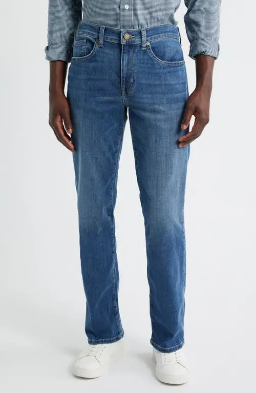 Fidelity Denim 50-11 Relaxed Straight Leg Jeans - Shelby