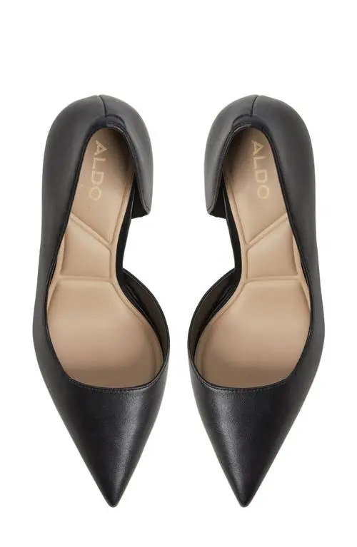 Aldo Livianna D'orsay Pointed Toe Pumps