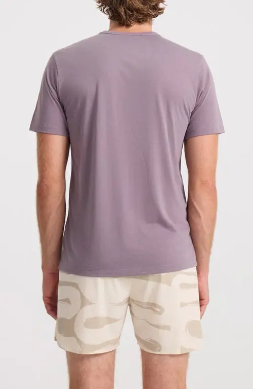 ROARK Mathis Core Performance Graphic T-shirt - Shark