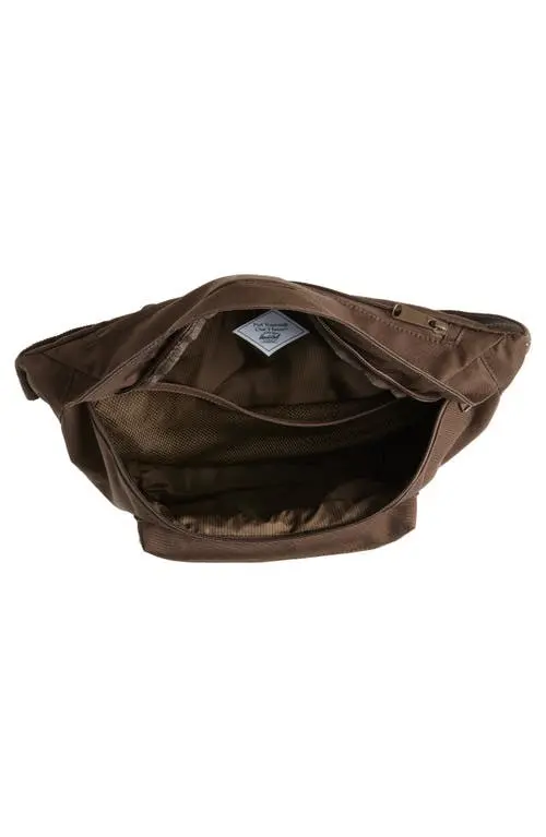 Herschel Supply Co. Xl Pop Quiz Belt Bag - Brown Slate/delicioso