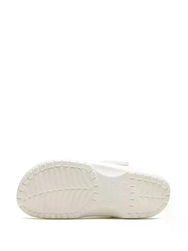 CROCS X Palace Classic Clogs - White
