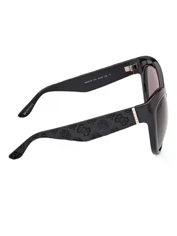 Guess Logo-debossed Cat-eye Sunglasses