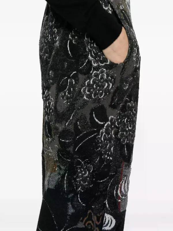 JNBY Graphic Elements Trousers