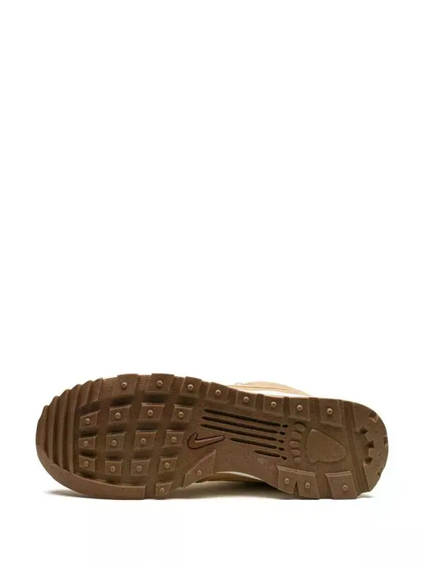 Nike Hoodland Suede High-top Sneakers