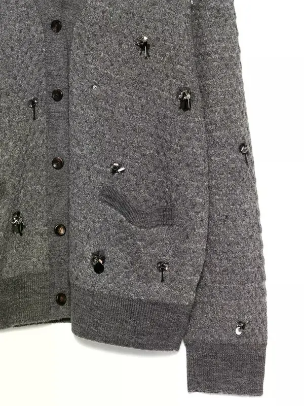 JNBY Beaded Cardigan