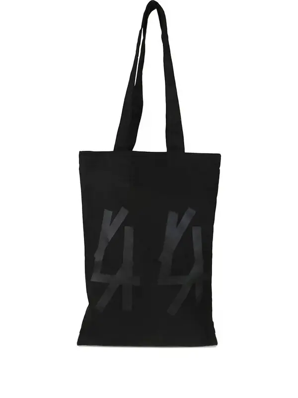 44 LABEL GROUP Concrete Tote Bag - Black