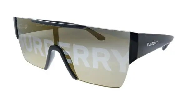 Burberry 4291 3001/g Sunglasses - Black