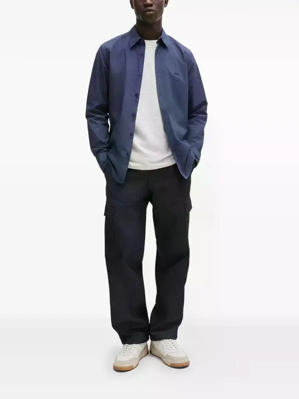 BOSS Cotton Shirt