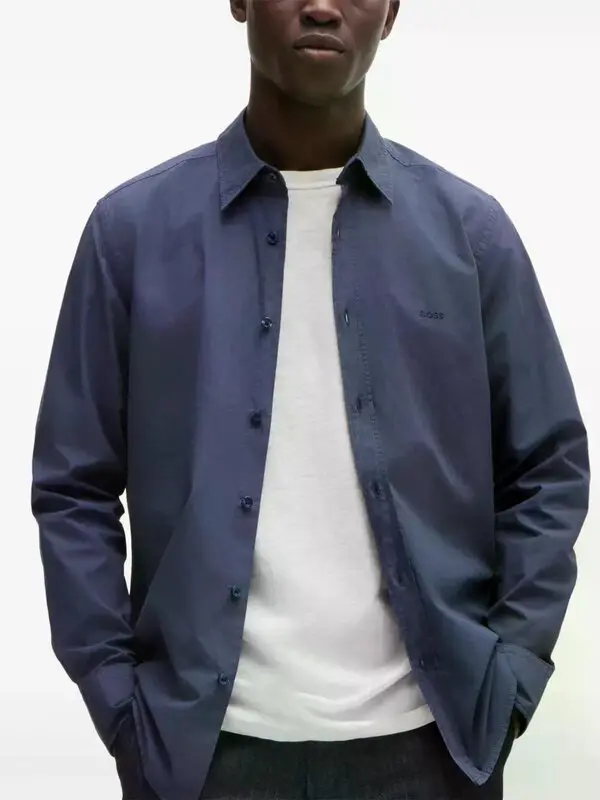 BOSS Cotton Shirt