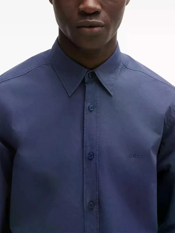 BOSS Cotton Shirt