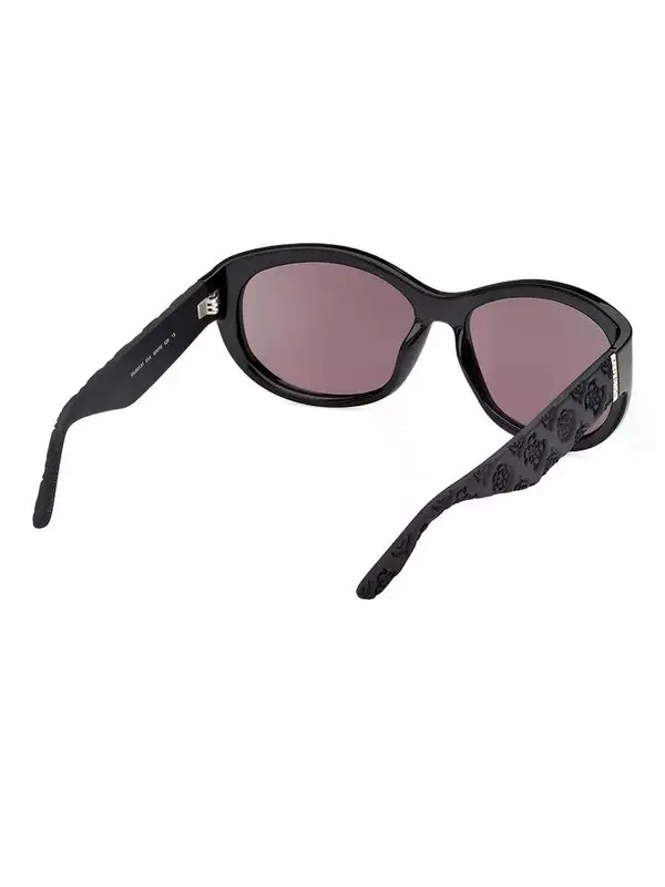Guess Oval-frame Sunglasses