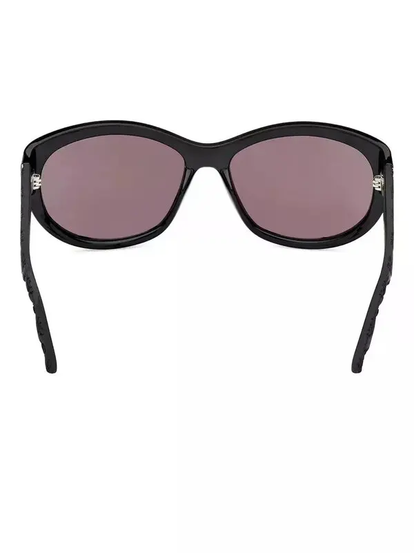 Guess Oval-frame Sunglasses