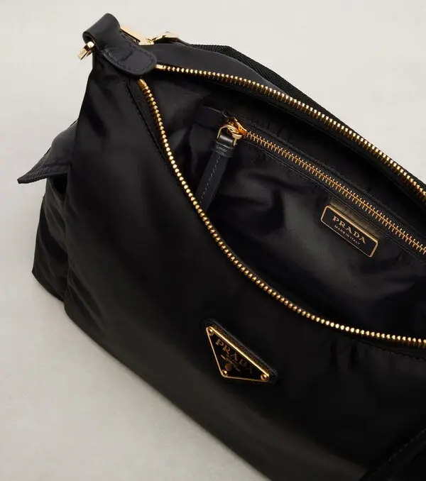 Prada Explore Re-nylon Large Shoulder Bag