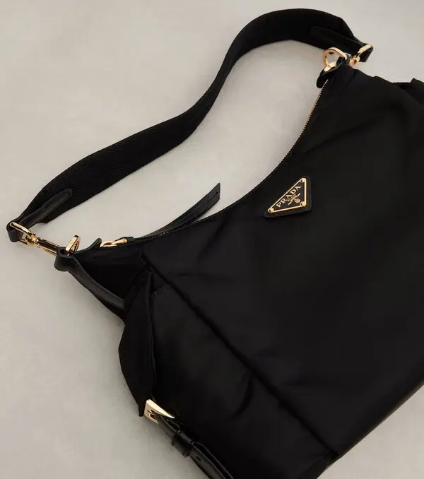 Prada Explore Re-nylon Large Shoulder Bag