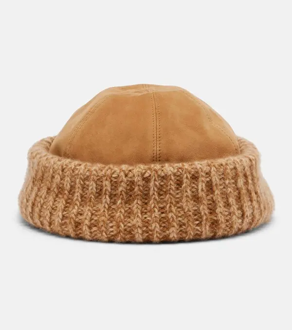 Loro Piana Cashmere-lined Hat