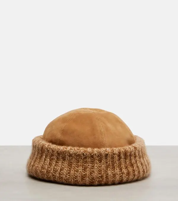 Loro Piana Cashmere-lined Hat