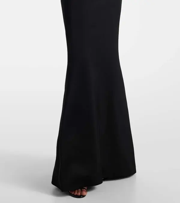 David Koma One-shoulder Gown