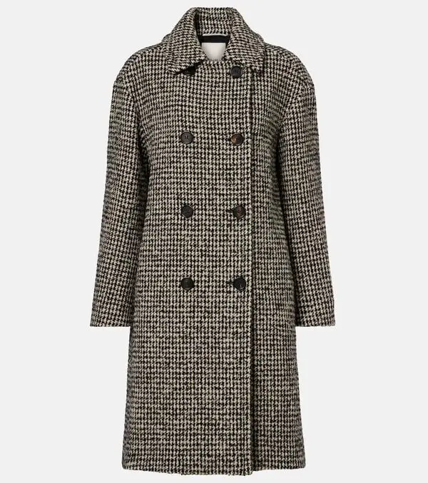 Max Mara Alessia Double-breasted Coat