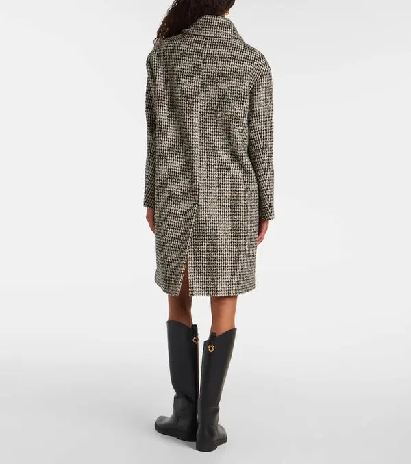 Max Mara Alessia Double-breasted Coat