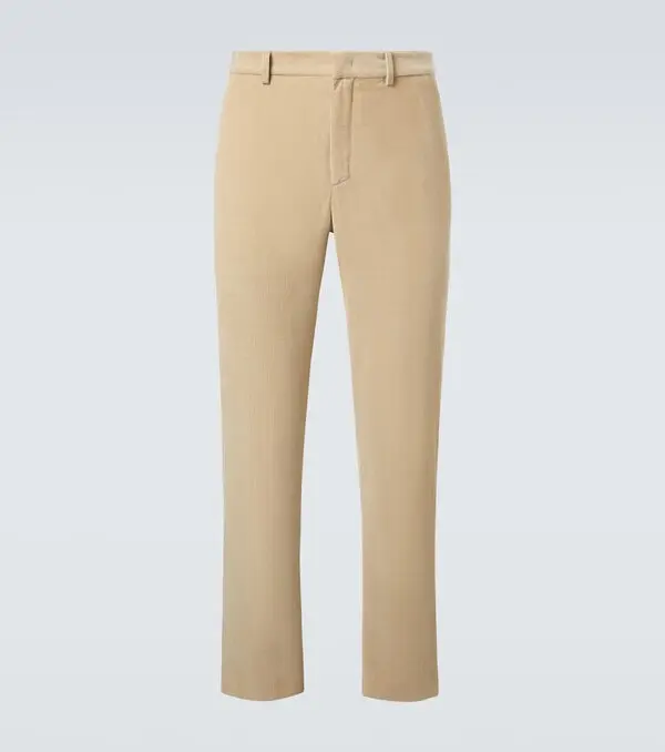Loro Piana Cotton Chinos - Beige