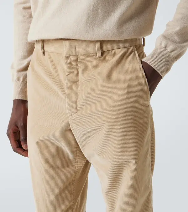 Loro Piana Cotton Chinos - Beige