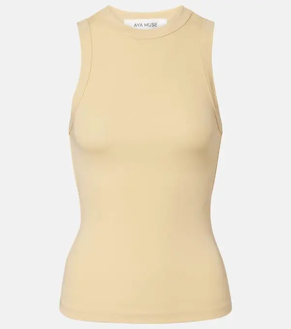 AYA MUSE Jersey Tank Top