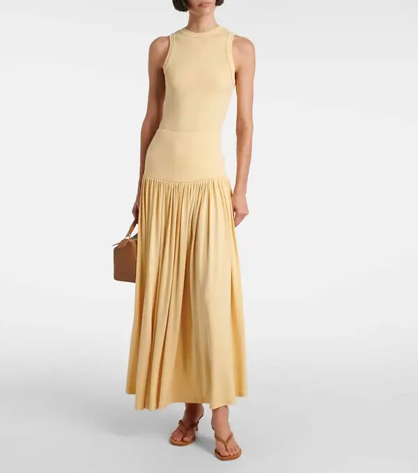 AYA MUSE Jersey Tank Top