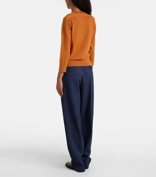 Loro Piana Piuma Cashmere Sweater