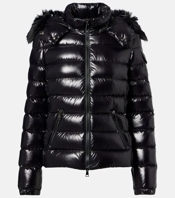Moncler Badyf Down Jacket - Black