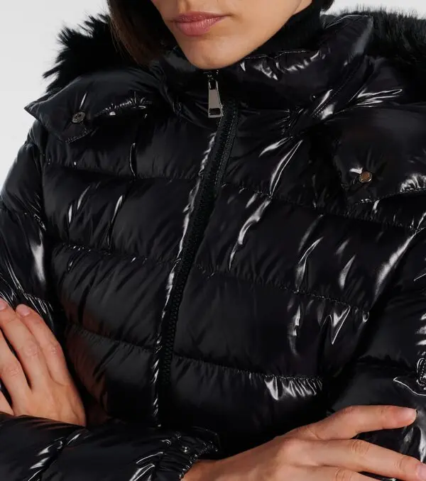 Moncler Badyf Down Jacket - Black